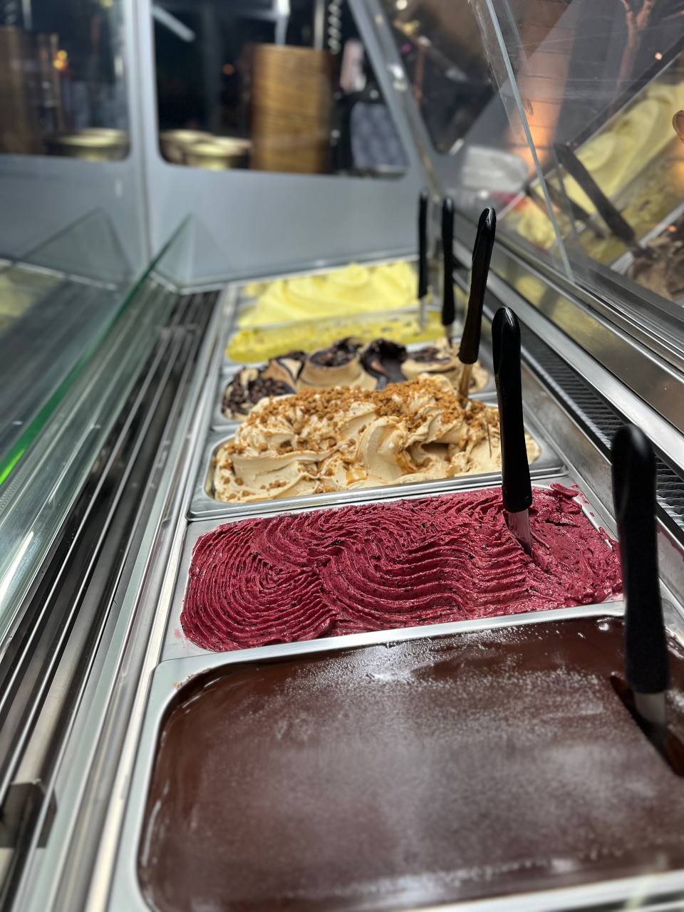 Catering - La Dolce Vita Gelato